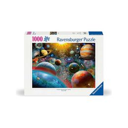 Ravensburger 1.000tlg. Puzzle "Planeten" - ab 14 Jahren - 29% | Gesellschaftsspiele
