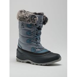 Kamik Winterstiefel "Momentum 3" in Blau - 37% | Größe 41 | Damen-stiefel