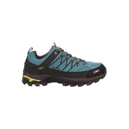 CMP Leder-Trekkingschuhe "Rigel" in Türkis - 31% | Größe 42 | Herrenschuhe-outdoorschuhe