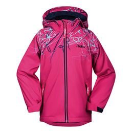 Peek U Regenjacke "Marlo" in Pink - 47% | Größe 110 | Kinder-outdoor-jacken