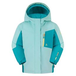 Kamik Winterjacke "Willa" in Hellblau - 36% | Gr&ouml;&szlig;e 116 | Kinderjacken