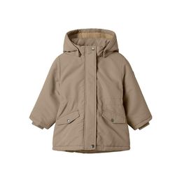 name it Parka "Marlow" in Beige - 36% | Größe 92 | Kinderjacken