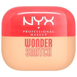 NYX Puder »Professional Makeup Wonder Snatch Powder« braun 3-in-1 loses Powder, sets, lifts und brightens