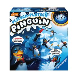 Ravensburger Spiel "Plitsch-Platsch Pinguin" - ab 4 Jahren - 10% | Gesellschaftsspiele
