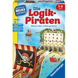 Ravensburger Spiel "Die Logikpiraten" - ab 5 Jahren - 27% | Gesellschaftsspiele