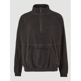 O`Neill O'Neill Fleecepullover in Grau - 70% | Gr&ouml;&szlig;e L | Damenpullover