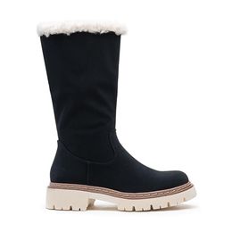 Foreverfolie Winterstiefel in Schwarz - 58% | Größe 38 | Damen-stiefel