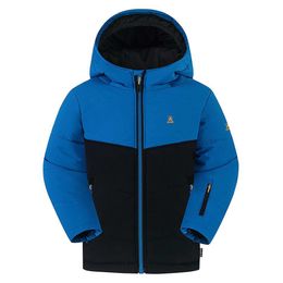 Kamik Winterjacke "Winston" in Blau - 41% | Gr&ouml;&szlig;e 140 | Kinderjacken