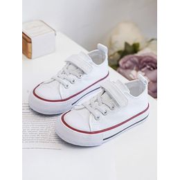 Rock & Joy Sneakers in Weiß - 67% | Größe 30 | Kindersneakers