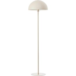 LeGer Home by Lena Gercke Stehlampe »Linnea« E27 1 Stk. Pilzleuchte, Höhe 150cm beige