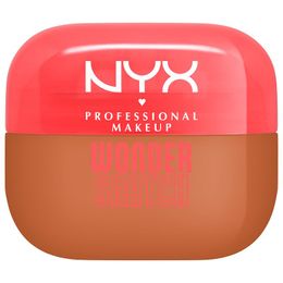 NYX Puder &raquo;Professional Makeup Wonder Snatch Powder&laquo; braun 3-in-1 loses Powder, sets, lifts und brightens
