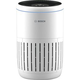 Bosch Luftreiniger &raquo;Air 2000i, kompakt mit App-Steuerung&laquo; f&uuml;r 37 qm R&auml;ume mit 3-in-1 Luftfilter, Smart Sensor, Automatik-, Ruhemodus < 25 dB(A) wei&szlig;