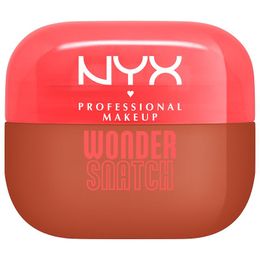 NYX Puder »Professional Makeup Wonder Snatch Powder« braun 3-in-1 loses Powder, sets, lifts und brightens