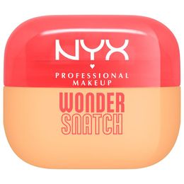 NYX Puder »Professional Makeup Wonder Snatch Powder« natur 3-in-1 loses Powder, sets, lifts und brightens
