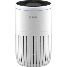 Bosch Luftreiniger &raquo;Air 4000, filtert &uuml;ber 99% der Schadstoffe&laquo; f&uuml;r 62 qm R&auml;ume mit 3-in-1 Luftfilter, Automatik- und Ruhemodus <25 dB(A) wei&szlig;