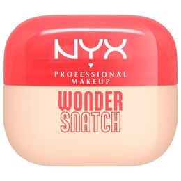 NYX Puder »Professional Makeup Wonder Snatch Powder« braun 3-in-1 loses Powder, sets, lifts und brightens
