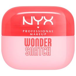 NYX Puder »Professional Makeup Wonder Snatch Powder« rosa 3-in-1 loses Powder, sets, lifts und brightens