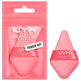 NYX Make-up »Professional Makeup Wonder Powder Puff« 09 braun Zum Fixieren und Betonen