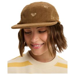 Roxy Baseball Cap »Feeling Emby« Woodsmoke Einheitsgröße Einheitsgröße Stoff: Bestickter Cord