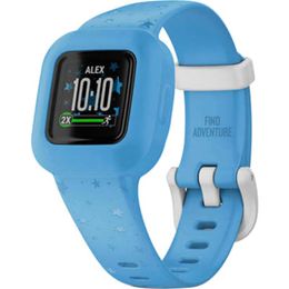 Garmin Smartwatch »vivofit jr. 3« ( ) Proprietär Stars Blue
