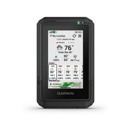 Garmin Outdoor-Navigationsgerät »eTrex Touch« ( Karten-Updates) Schwarz Kompatibilität mit Outdoor Maps+
