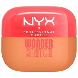 NYX Puder &raquo;Professional Makeup Wonder Snatch Powder&laquo; braun 3-in-1 loses Powder, sets, lifts und brightens