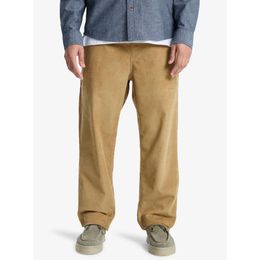 Quiksilver Herren Cordhose &raquo;TAXER REGULAR CORD PANT&laquo; L, N-Gr