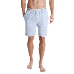 Tom Tailor Bermudas »Dakota« Logobund, Seitentaschen, locker, bequem, kühlend, elastisch blau 54 (XL) - N-Gr N-Gr 54 (XL) Herren-Shorts von Tom Tailor