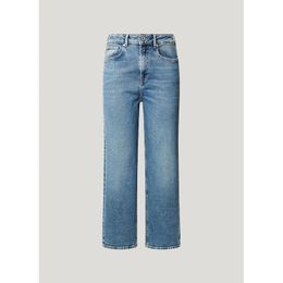 Pepe Jeans Damen Straight-Jeans &raquo;UHW &ndash; Ultra High Waist&laquo; mit hohem Bund blau 29, L&auml;nge 32