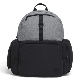 HUGGIES BABYWEAR Wickeltasche inklusive Wickelunterlage, ohne abgebildete Accessories dark grey heather