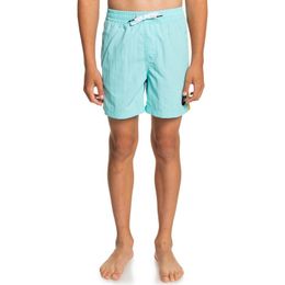 Quiksilver Badeshorts »Ocean Beach Please 14"« Angie Blue 10(140-148cm) - Normalgrößen Normalgrößen 10(140-148cm) Diese Shorts waren...