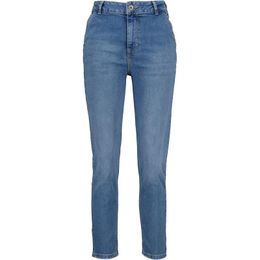 alife and kickin ALIFE & KICKIN Mom-Jeans &raquo;Damen LaureenAK DNM A&laquo; light denim washed S - Normalgr&ouml;&szlig;en Normalgr&ouml;&szlig;en S High Waist Jeans LaureenAK DNM A - die Hose die...