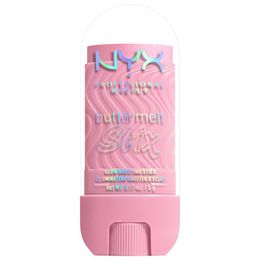 NYX Highlighter »Professional Makeup Buttermelt Stix Glow Boosting Highlighter Stick« natur Diese buttrige Textur schmilzt förmlich in die Haut ein