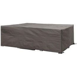 WINZA OUTDOOR COVERS Gartenm&ouml;bel-Schutzh&uuml;lle &raquo;TOPSELLER!&laquo; geeignet f&uuml;r Loungeset, 300x200x75 cm anthrazit B/H/L: 200 cm x 75 cm x 300 cm...