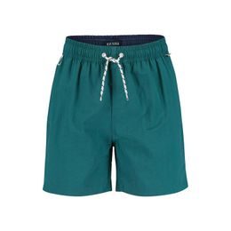 Blue Seven Badehose »Badeshorts« 7321 - DK GRÜN 176 176 Die Badeshorts sind perfekt für Schwimmbad, See oder Urlaub , ideal zum Abkühlen