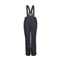 Killtec Skihose »KSW 249 WMN SKI PNTS« Wind- und wasserdicht, verstellbare Träger, PFAs-frei imprägniert midnight 40 - Normalgrößen Normalgrößen 40...