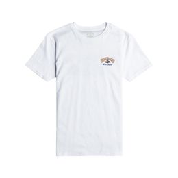 Billabong Jungen T-Shirt &raquo;Arch Dreamy Place&laquo; wei&szlig; S