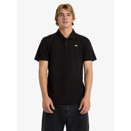 Quiksilver Herren Poloshirt &raquo;MW PIQUE POLO&laquo; schwarz XL