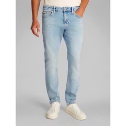 Calvin Klein Jeans Slim-fit-Jeans »SLIM« mit Waschung Denim Light 34 - Länge 34 Länge 34 34 Jeans von CALVIN KLEIN