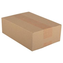 25 x DHL Kleinpaket 229 x 162 x 80 mm (Faltkarton)