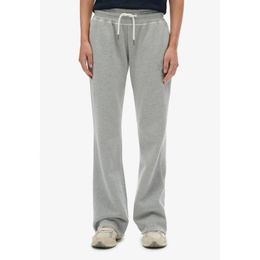 Superdry Sweathose »SU-ATHLETIC PRINT FLARE JOGGER« grey marl S - N-Gr N-Gr S Sweathose von Superdry