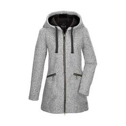 G.I.G.A. by Killtec G.I.G.A. DX BY KILLTEC Parka »GW 87 WMN PRK« Windabweisender Damen Parka mit verstellbarer Kapuze u Zipper-Taschen weiß 34 34 windabweisender Damen...