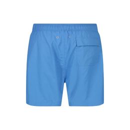 Lerros Shorts »Badeshort, unifarben« LAGOON BLUE M - Normalgrößen Normalgrößen M Unifarbene Badehose