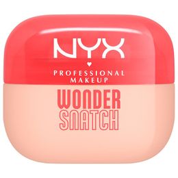 NYX Puder »Professional Makeup Wonder Snatch Powder« rosa 3-in-1 loses Powder, sets, lifts und brightens