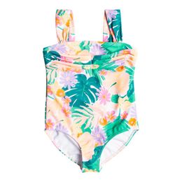 Roxy M&auml;dchen Badeanzug &raquo;Paradisiac Island&laquo; 3(91-100cm), Cup 0