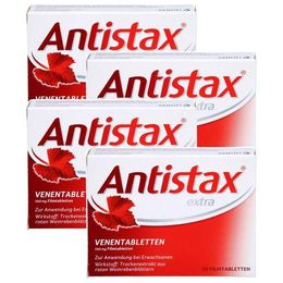 STADA Antistax extra Venentabletten (4x30 St) 4 St