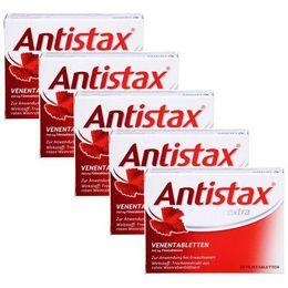 STADA Antistax extra Venentabletten (5x30 St) 5 St