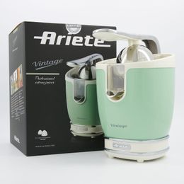 Ariete Grüne Saftpresse mit Hebel 22x29cm