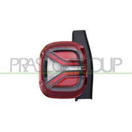 PRASCO Heckleuchte links ohne Lampentr&auml;ger f&uuml;r DACIA 265557200R DA8264156