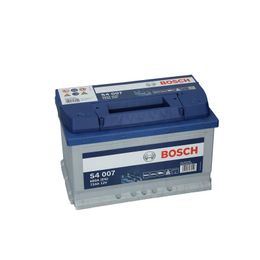 Bosch Starterbatterie S4 12 V, 72 Ah, 680 A 12V 72Ah 680A für ALFA ROMEO SUZUKI VW PEUGEOT SEAT AUDI TOYOTA DAF SAAB LANCIA PORSCHE BMW NISSAN OPEL RE